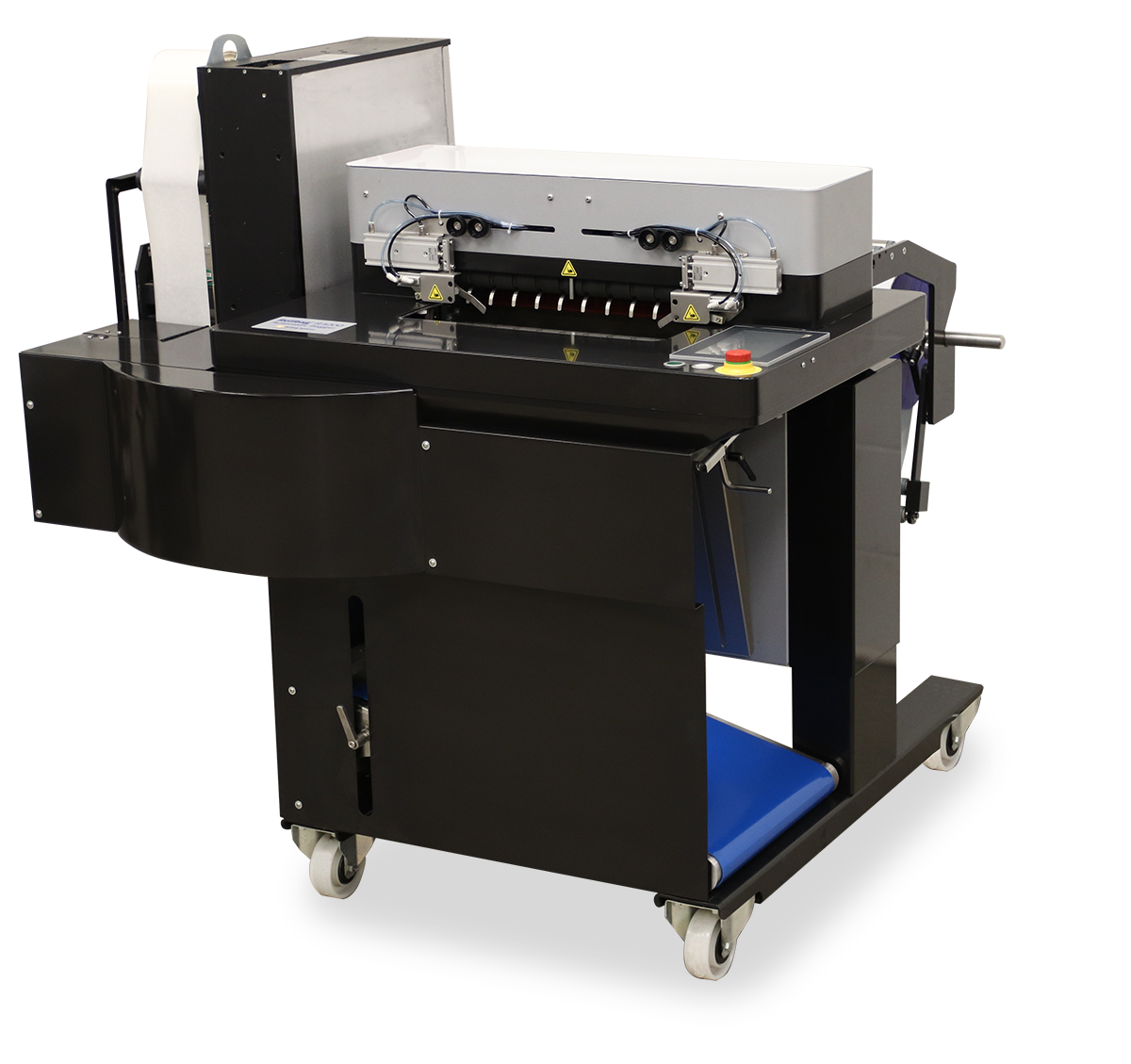 Machines - B&C Industries